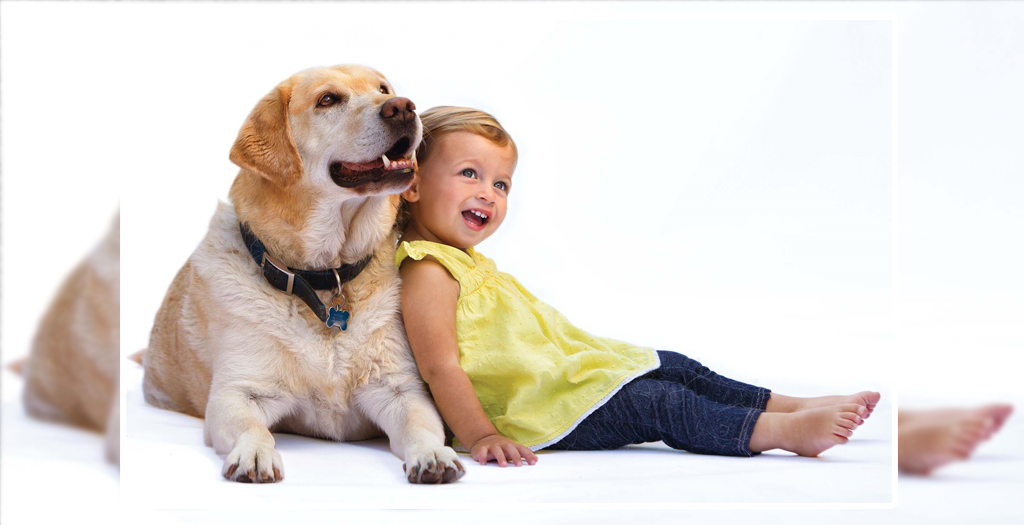 Why Do Dogs Make Good Childhood Friends? | DogExpress