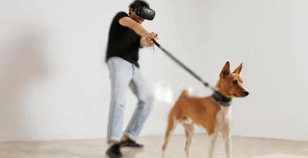 How Interacting With A Virtual Dog Will Lower Dog Bite Cases?